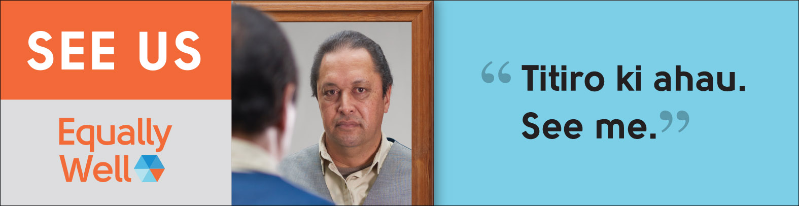 SEE US | Equally Well